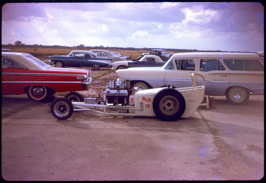 Speedboys: 60s Drag Racing