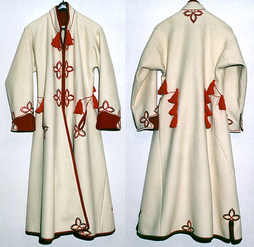 lamus dworski: Kraków costume - a guide to Polish folk costumes