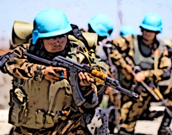 Doug Ross @ Journal: Here comes the United Nations' Gun Grab