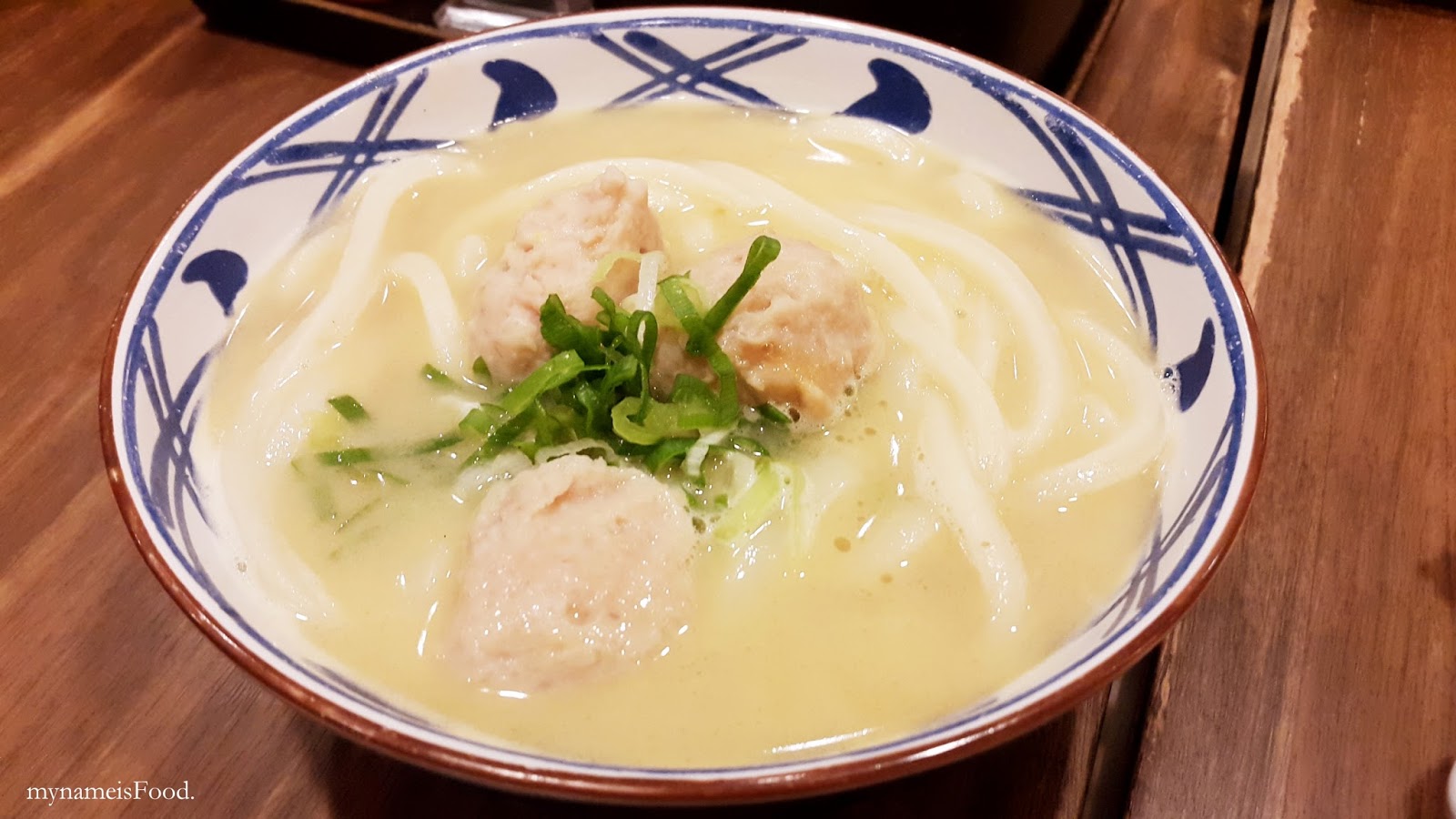 Marugame Udon, Grand Indonesia, Jakarta, Indonesia - Food For You