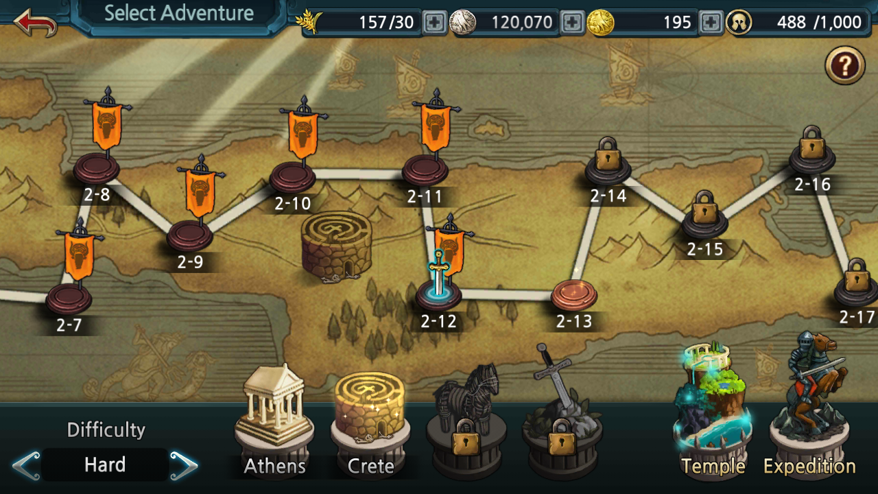 "Historia" Game Papan Dengan Konsep Karakter Yang Memukau! - Hitori Bocil