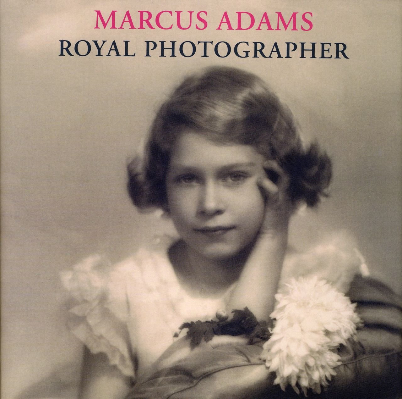 Los Grandes Fotografos: Marcus Adams (1875-1939)
