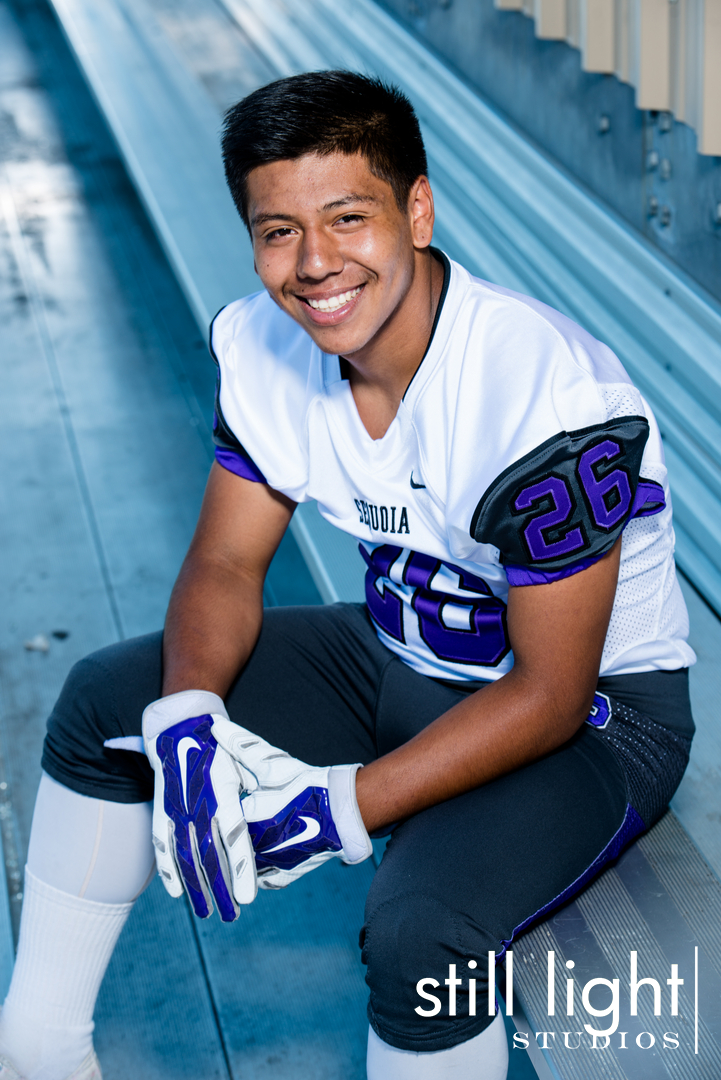 Still Light Studios: Sequoia High School Football Team 2015