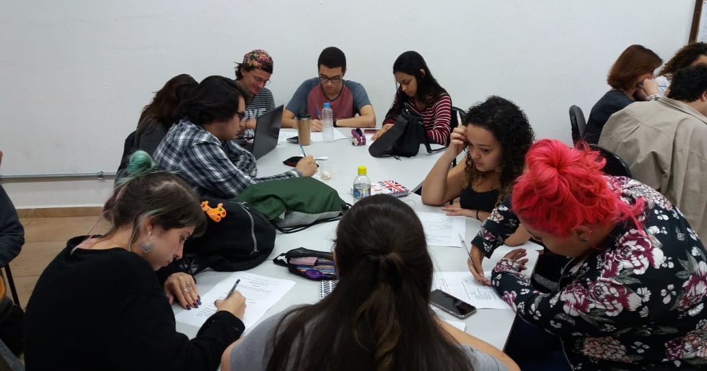 PIBID CAPES UNISAL: Formação semanal do PIBID