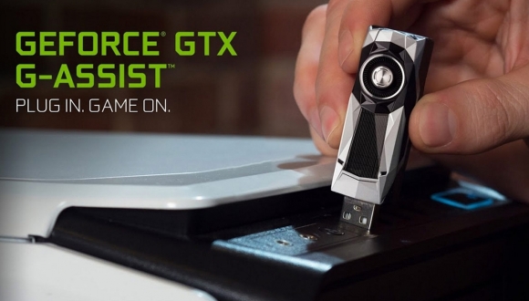 AFK Gaming? Here's GeForce GTX G-Assist, the First AI Gaming Assistant ...
