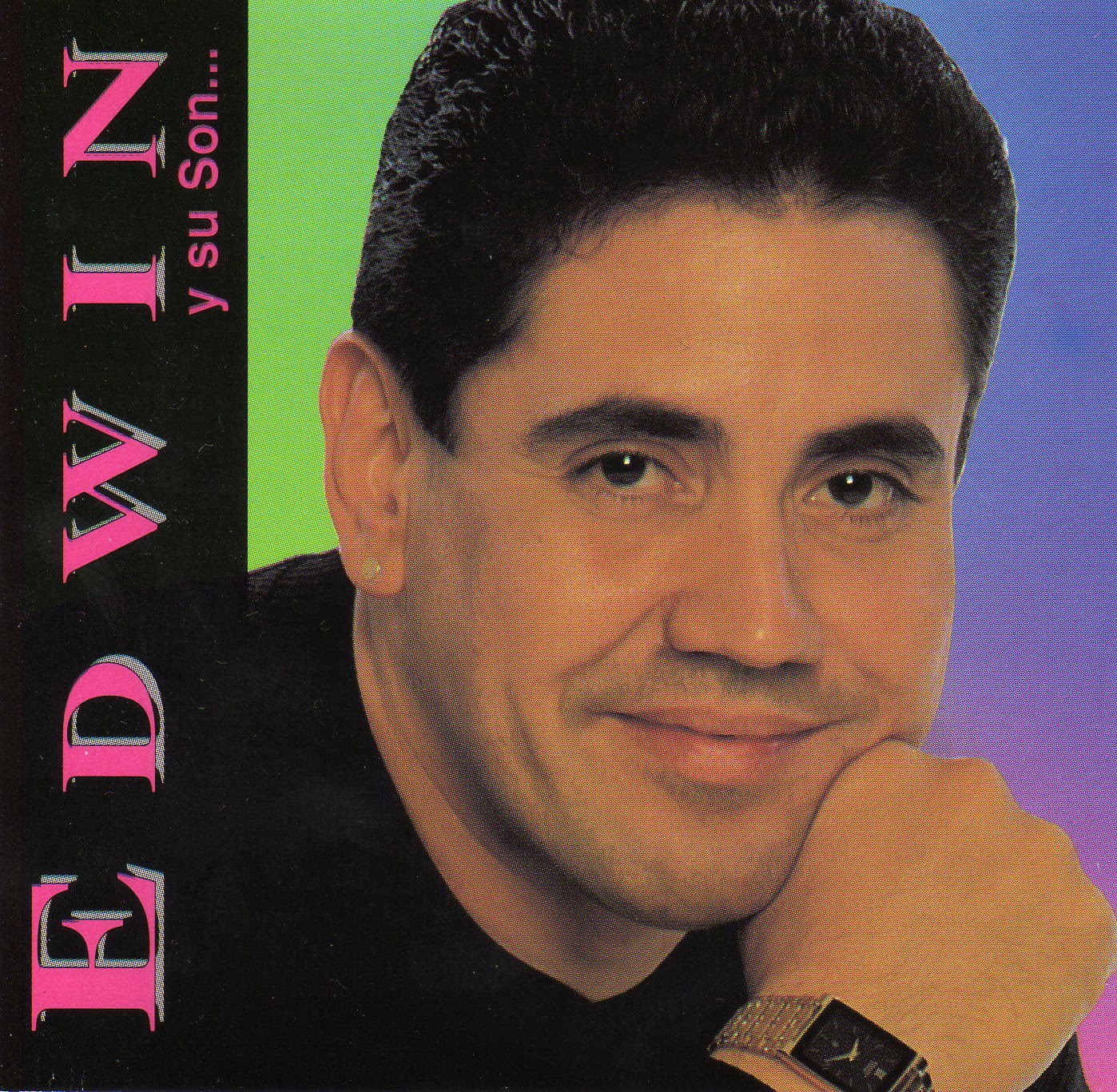 Afro Latin Music ♪: Edwin Bonilla Edwin Y Su Son (1999)