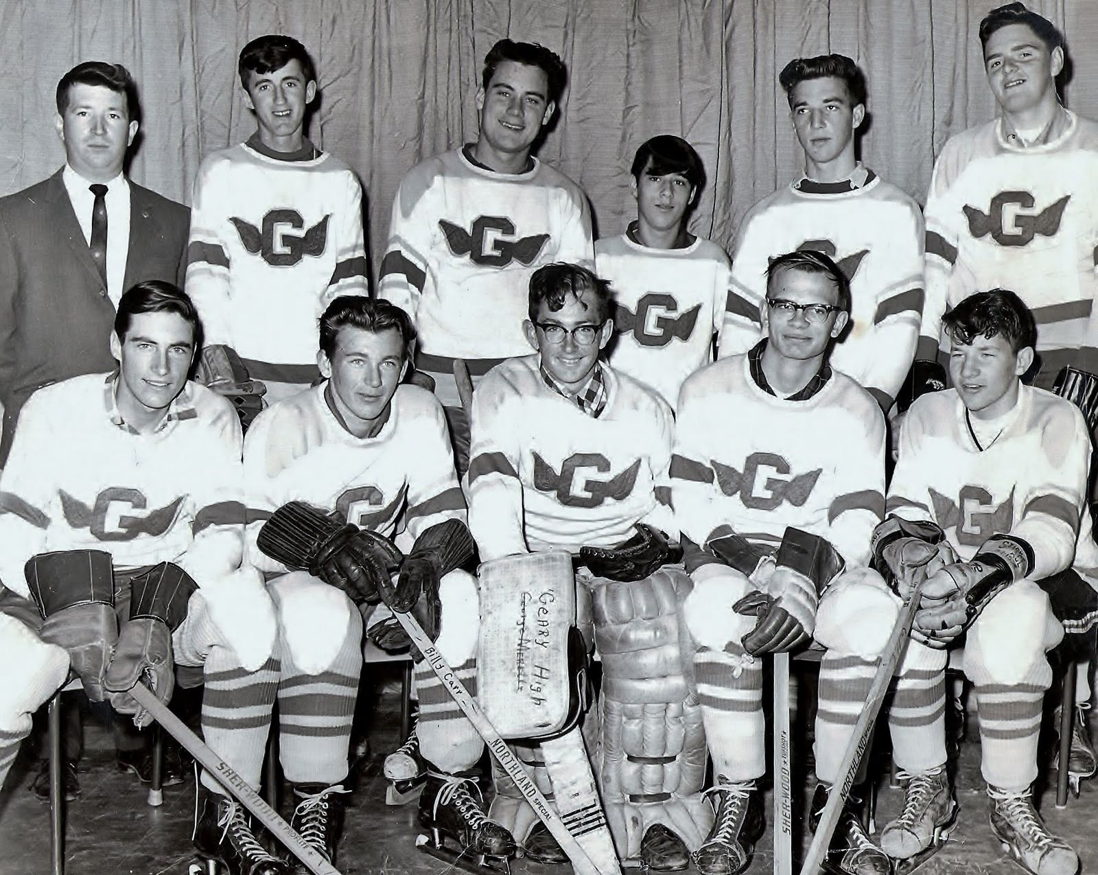 Geary Rural High School Classmates: Dale's Treasure Hunt