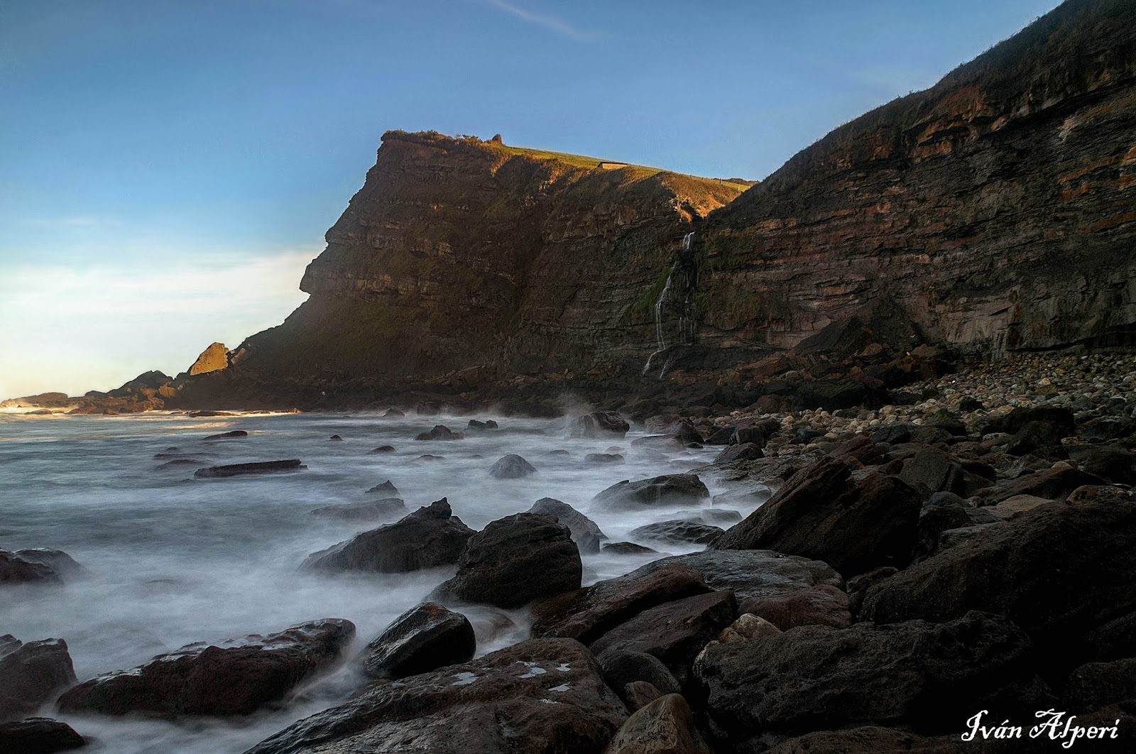 Por las playas y pedreros de Asturias: Un día en la radio : Pedrero ...