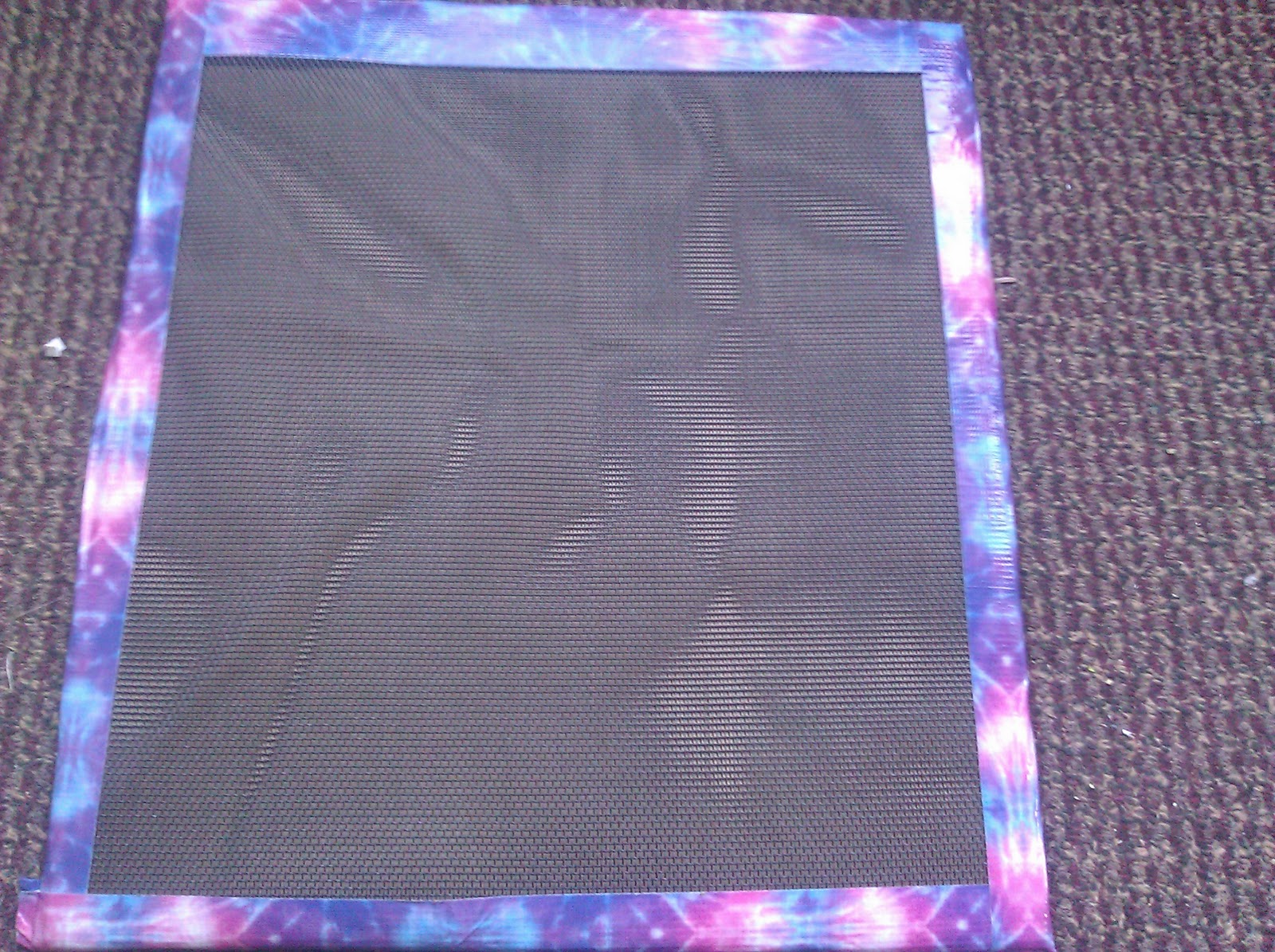 Its A Happy Story..: Homemade Tactile Drawing Board