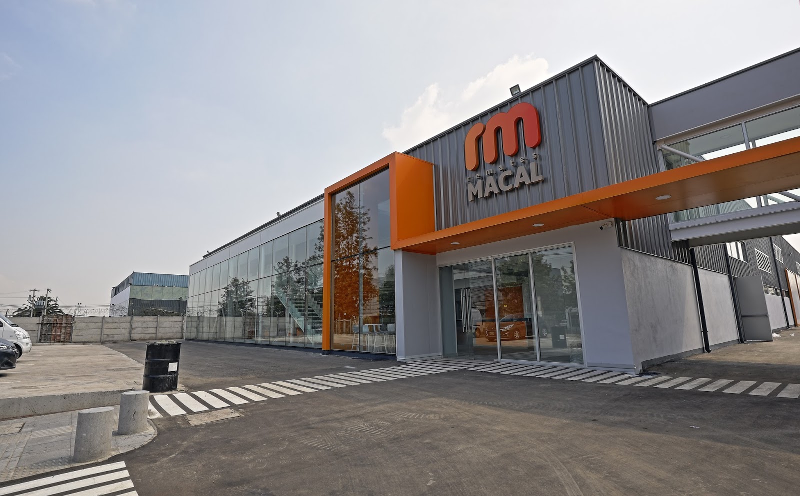 Remates Macal inaugurará la mayor y más moderna sucursal de vehículos ...