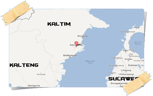 campuran ilmu pengetahuan: Cari Objek Wisata ? Ke Samarinda Yuk