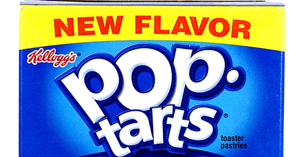 Sometimes Foodie: Blue Raspberry Pop Tarts - Target - Marlton, NJ