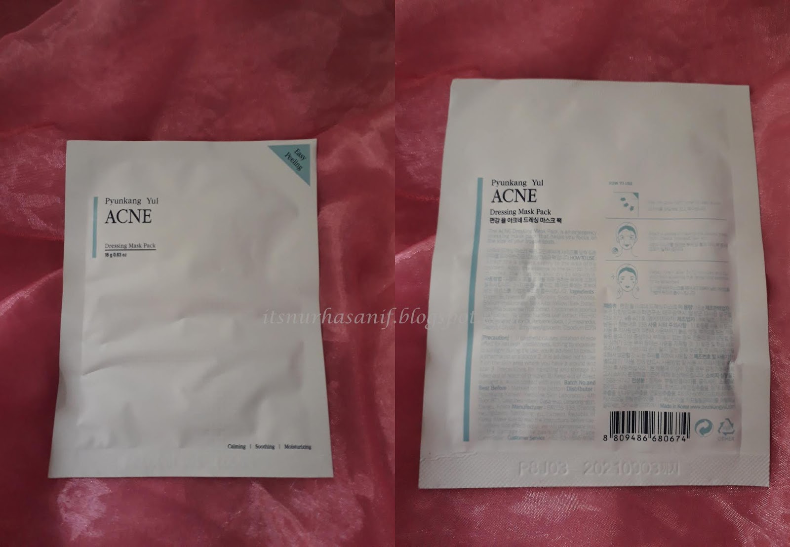 Tester Acne Line PyunKangYul, Kolaborasi dengan Aplikasi TroveSkin ...
