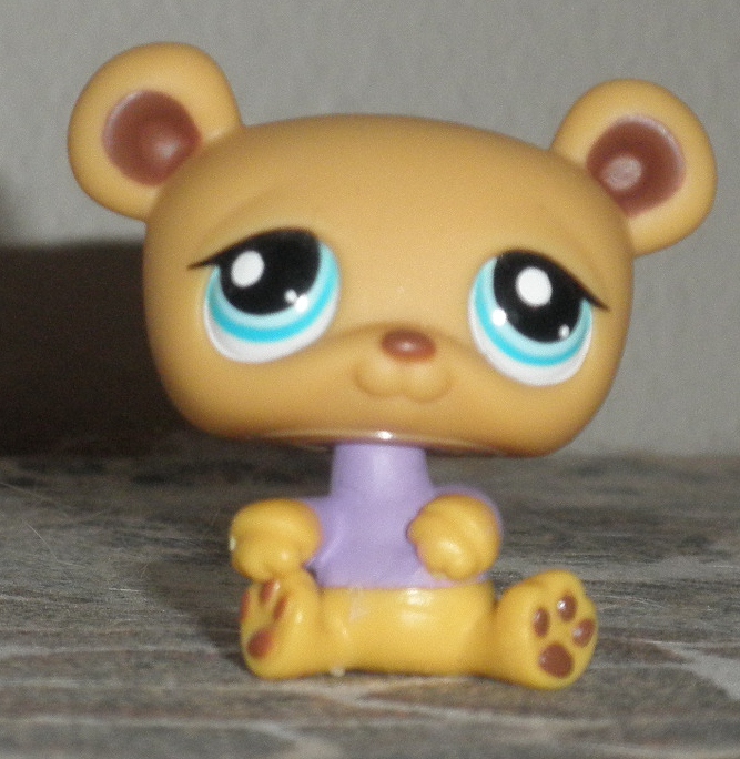 Collectomania: LPS Bears - Polar, Panda & Bear
