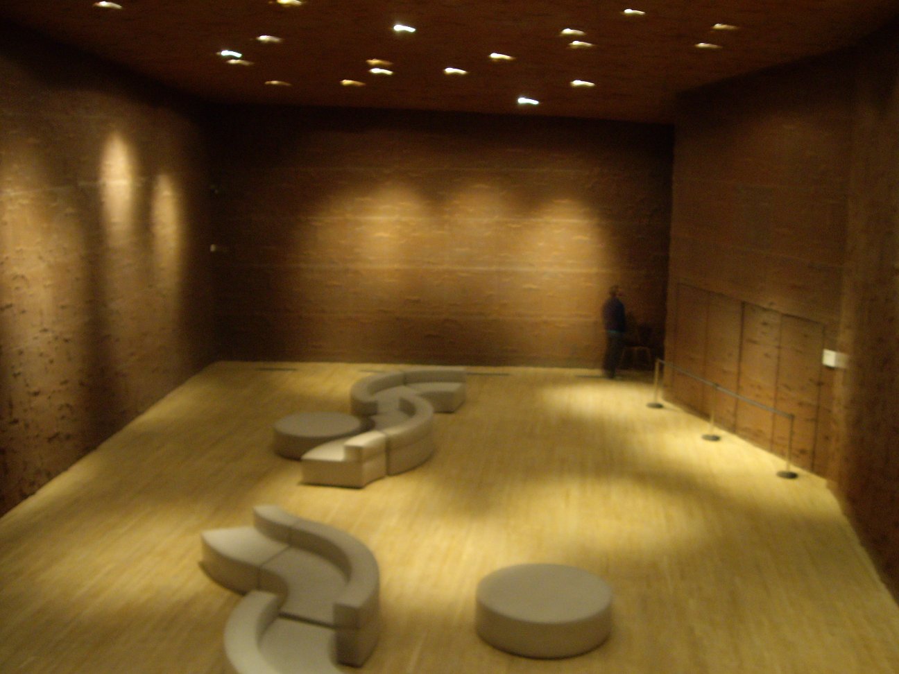 ARQUITECTURA ESPECTACULAR: CAIXA FORUM MADRID