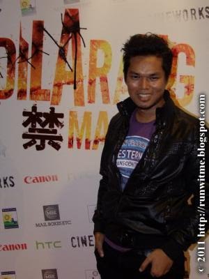 RUNNING WITH PASSION: Photo: "Dilarang Masuk" Charity Gala Premiere ...
