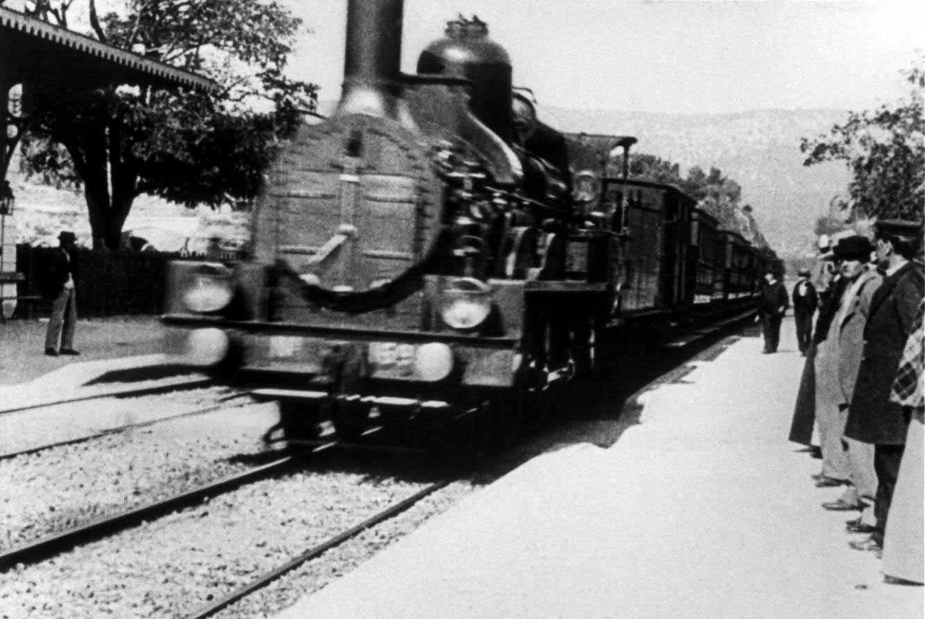 Sociarte: LA AVENTURA DEL CINE