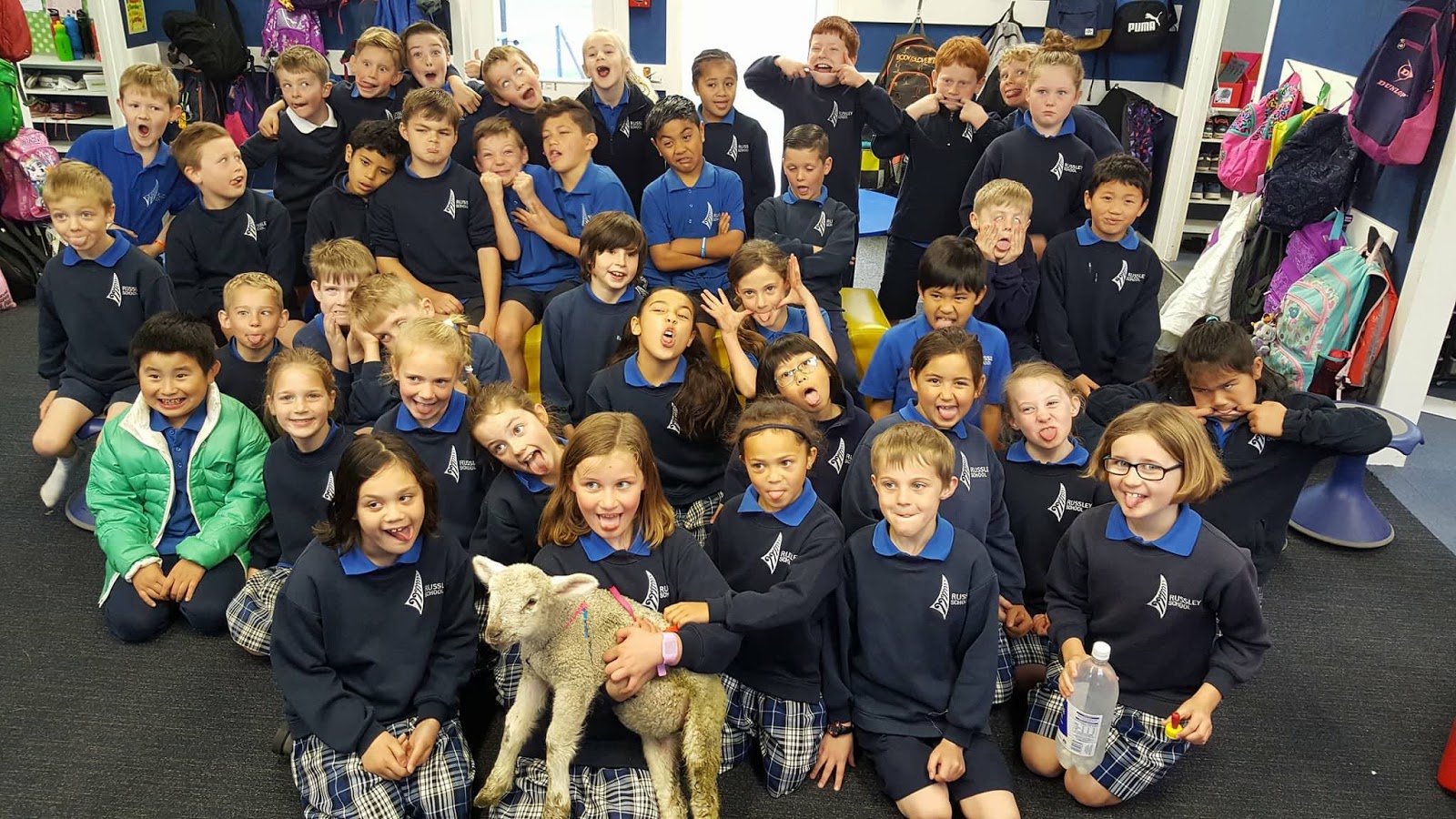 Team Roto - Russley Primary