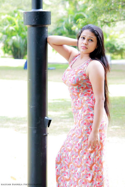 Sri Lankan Actress and Models Images: Shani