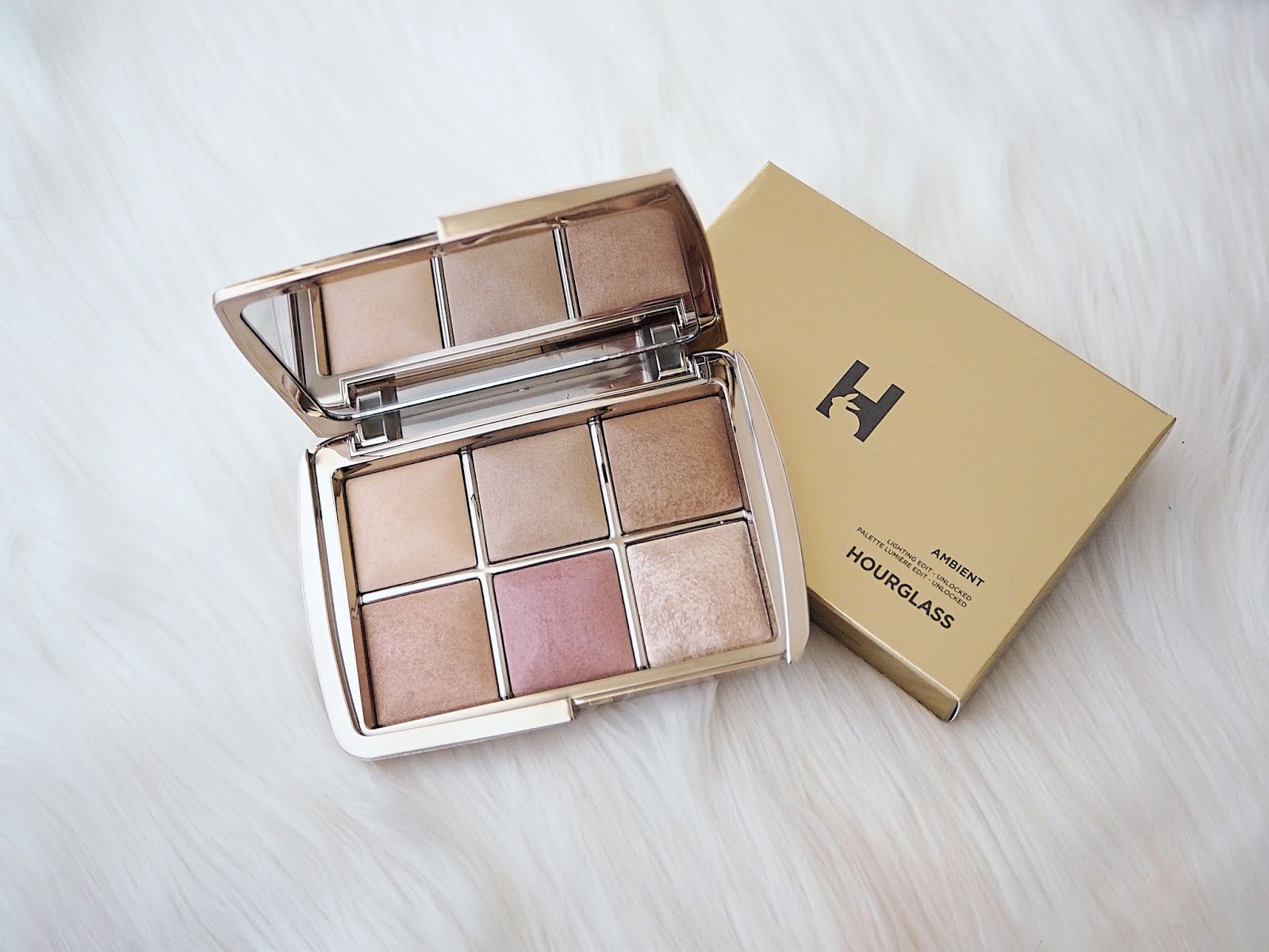 IF YOU BUY ONE THING THIS MONTH... | HOURGLASS AMBIENT LIGHTING ...