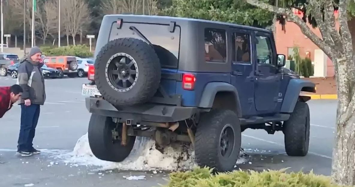 Just A Car Guy: oh wow, that's mighty embarrassing. Reminder to never ...