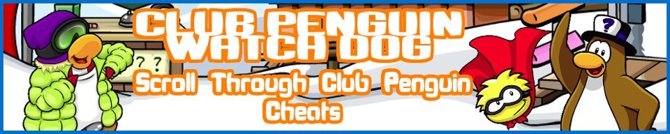 Club Penguin Watch Dog: Learn About Mascots