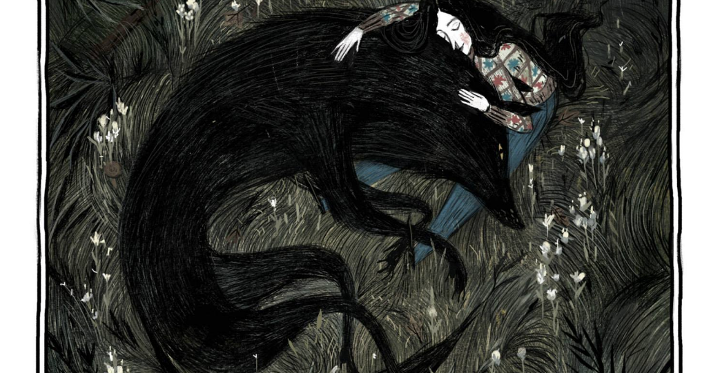 Little Red Riding Hood and Other Wolfish Things: Júlia Sardà