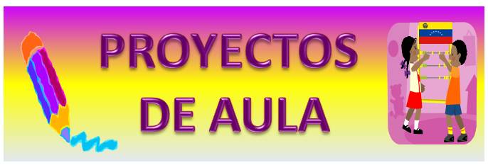 Proyectos de Aula