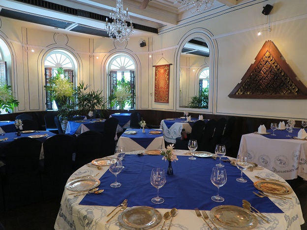 mylifestylenews: Blue Elephant Restaurant Bangkok - Paying Homage To ...