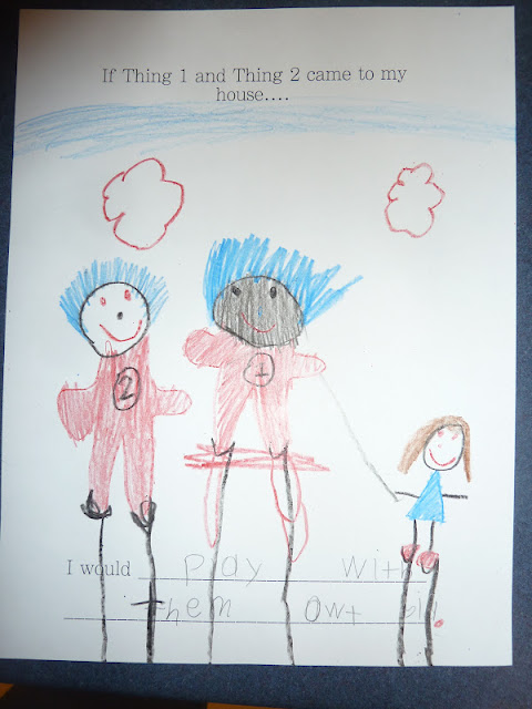 Literacy and Laughter - Celebrating Kindergarten children and the books ...