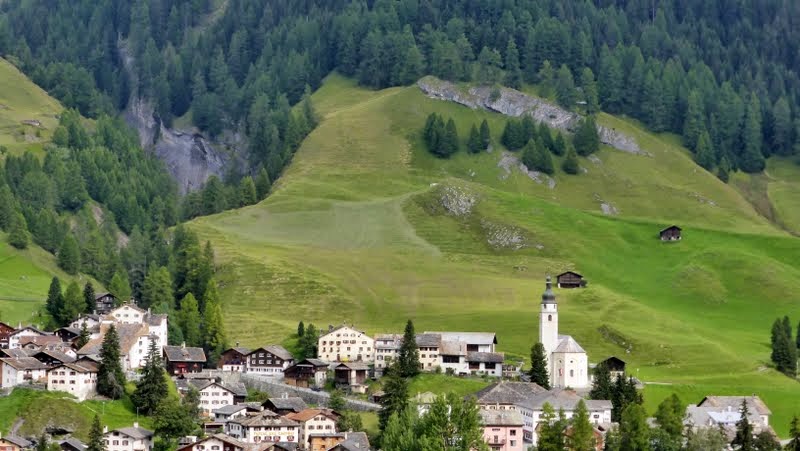 Pfannenstiel Wanderblog: Zu den Surettaseen (Splügen / GR)
