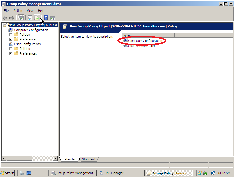 Cara Membuat Group Policy di Windows Server 2008 | MARI BELAJAR JARINGAN