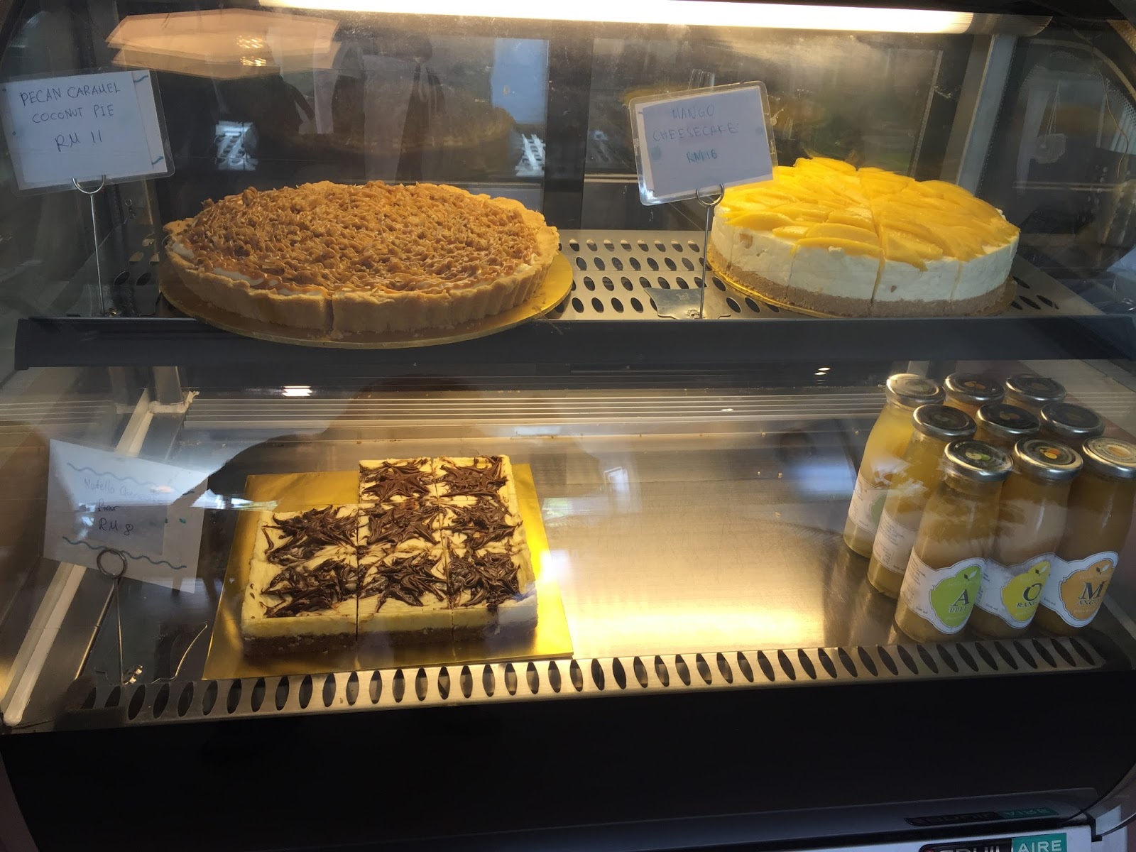 I love food: Gula Cakery - Sweet Afternoon Escapade