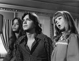 LA FAMILIA PARTRIDGE - THE PARTRIDGE FAMILY (1970-1974)