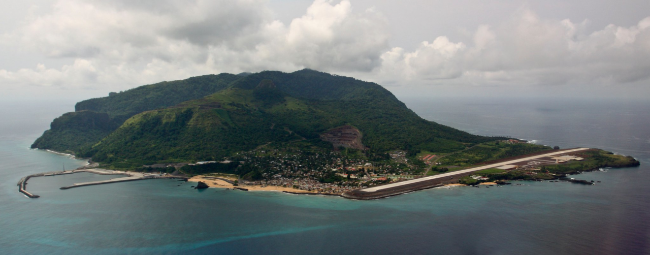 Islas del Mundo: Annobón