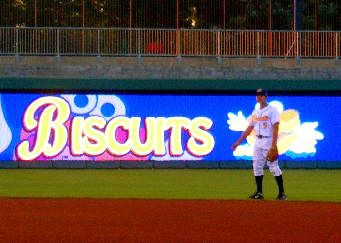 The Montgomery Baseball Blog: Montgomery Biscuits First Half Review ...