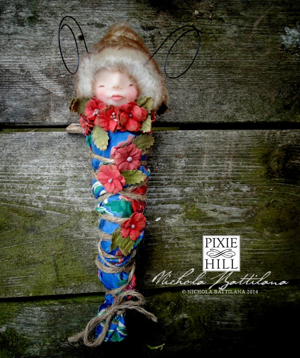 Pixie Hill: More cocooned pixie babies