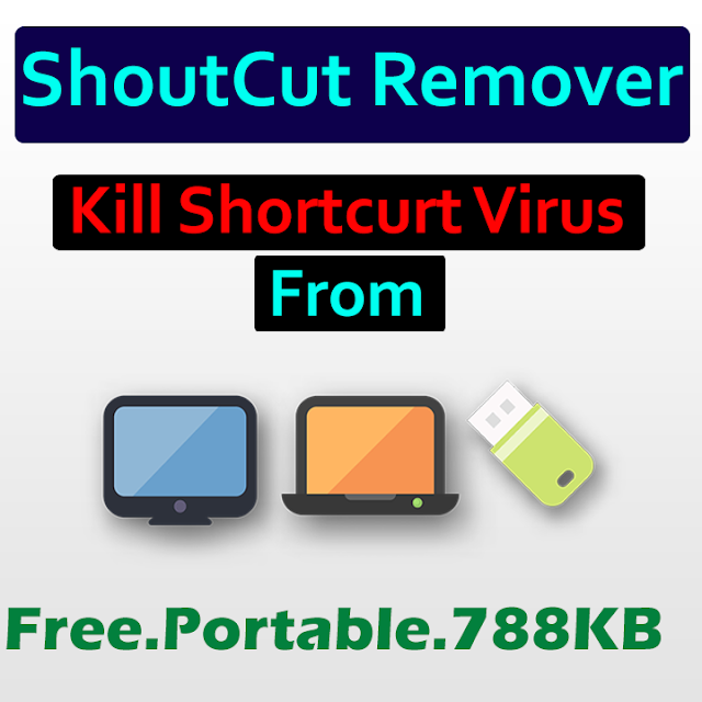 How To Remove ShortCut Virus Form Pen Drive OR From Hard Drive Shortcut Virus Remover Free how-to-remove-shortcut-virus-form-pen-drive-or-from-hard-drive-shortcut-virus-remover-free