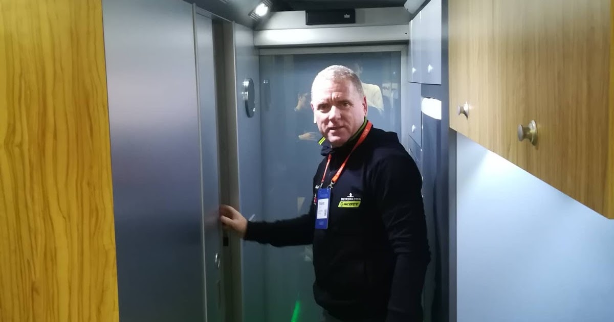 Ciclismo Mundial: Talking with... Shayne Bannan – Director of ...