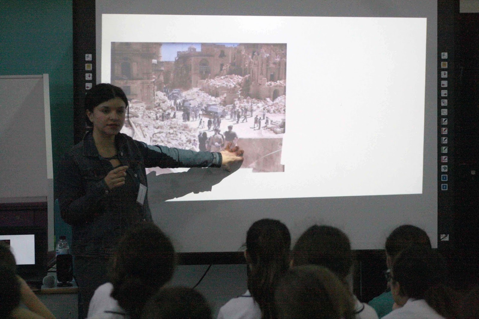 San Anton School Library: World Book Week 2018 - Simone Spiteri