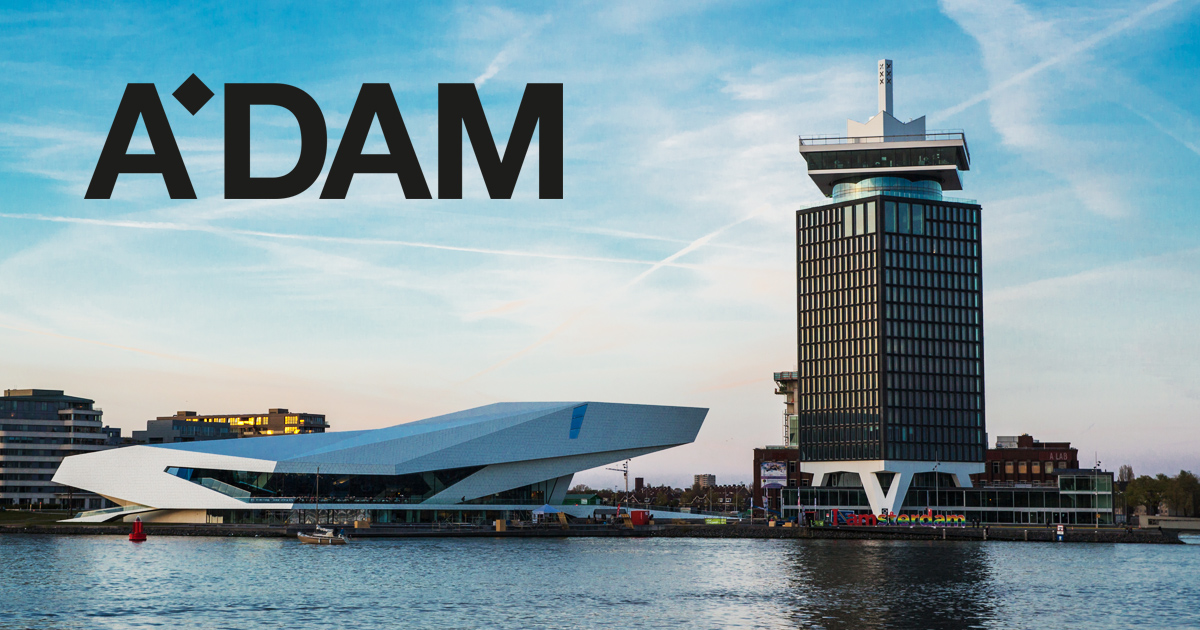 PRANCHETA DE ARQUITETO: PROJ RETROFIT: A'DAM LOOKOUT, AMSTERDAM