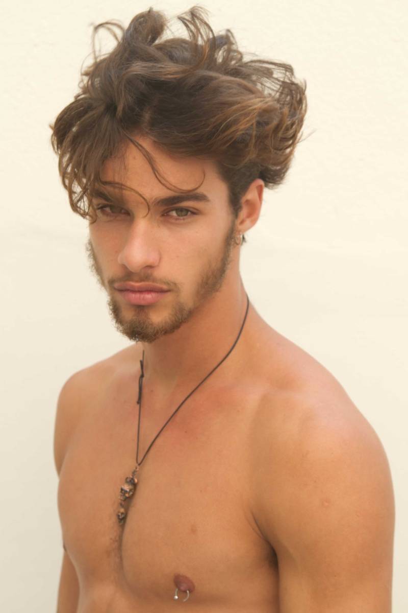 Polaroids: Pablo Morais | Brazil Male Models