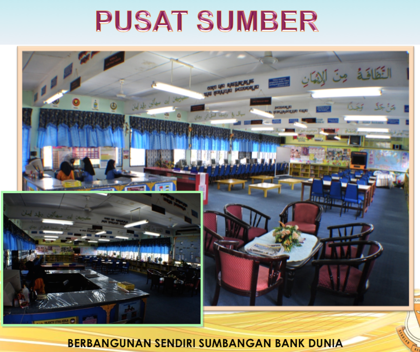 PIBG SK SUNGAI ROKAM: SEJARAH SEKOLAH