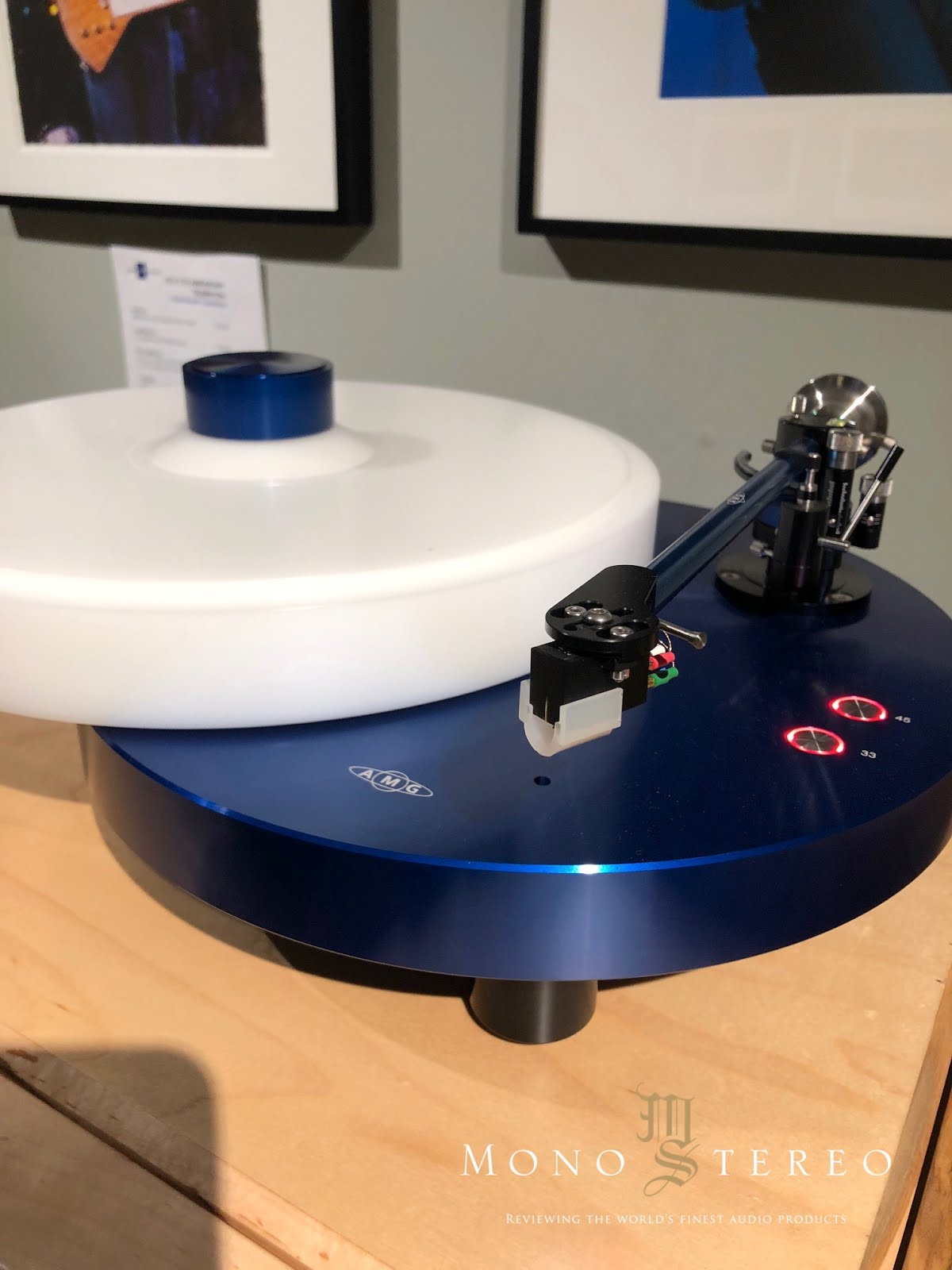 AUDIO ELEMENT FIFTH ANNIVERSARY CELEBRATION – Ultimate High-Fidelity