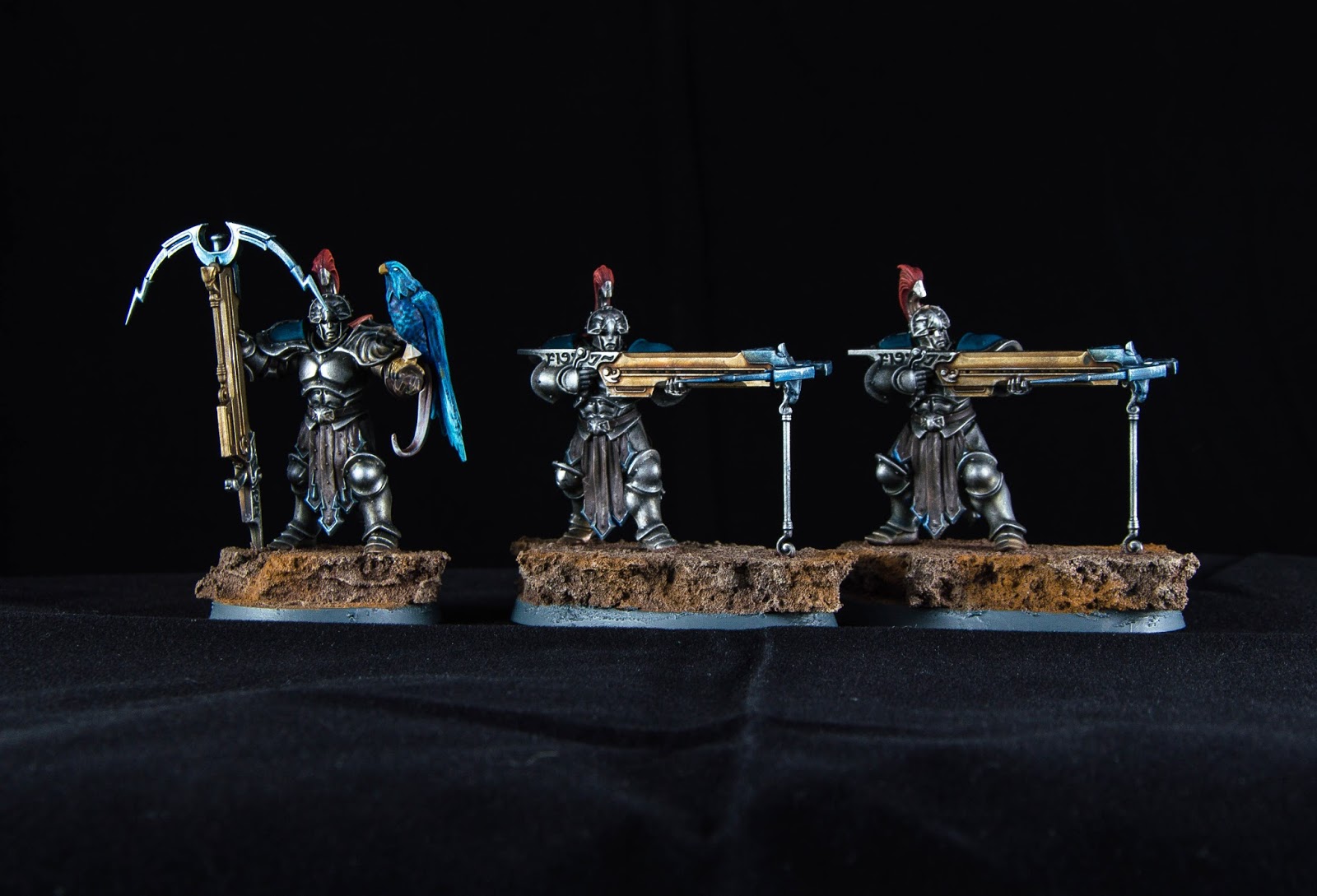 TSC: The Simulus Chamber: Showcase me!: Stormcast Eternals Vanguard ...