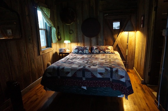 Mississippi style: rustic Americana | YOUR HOME IS LOVELY