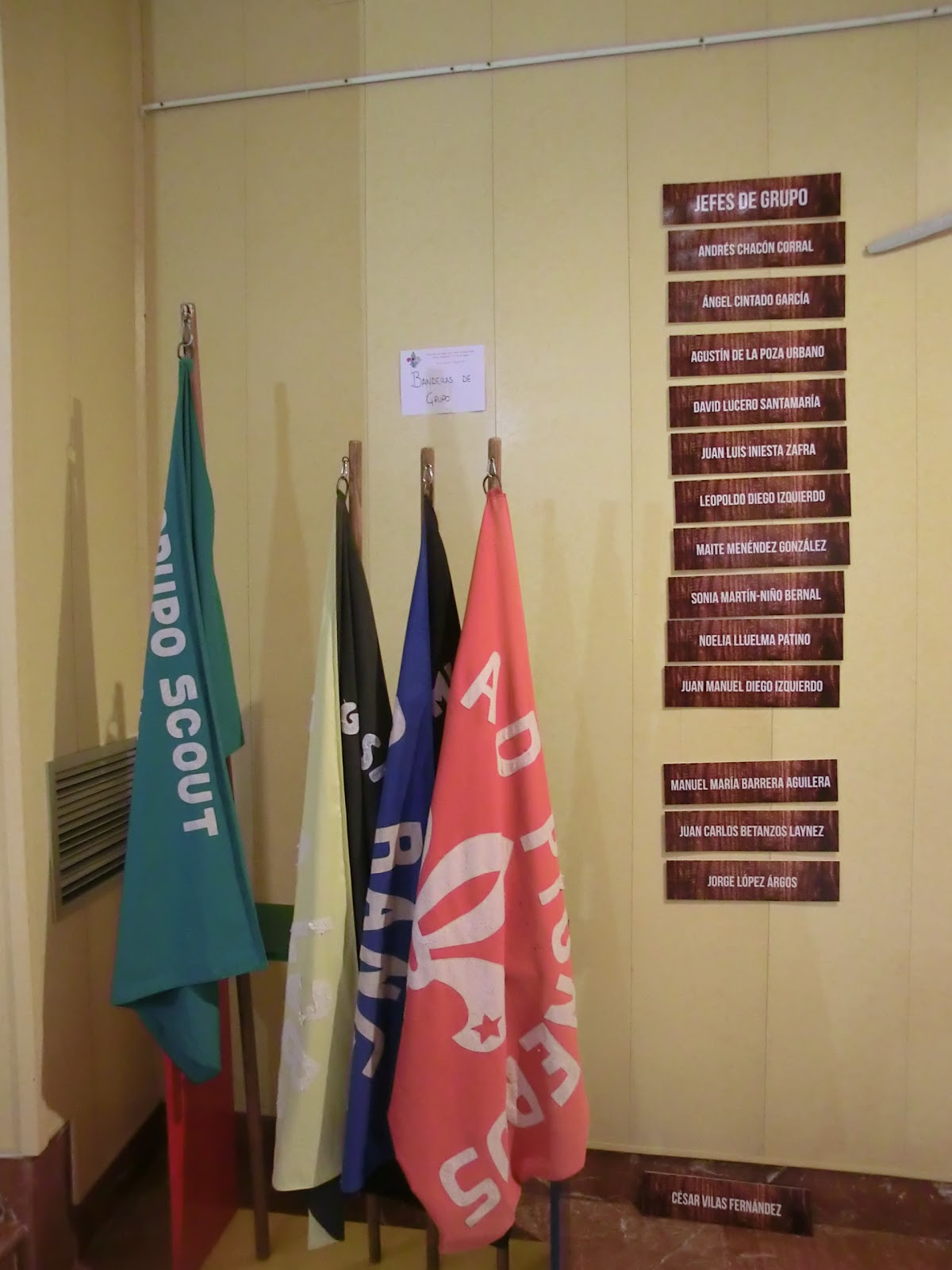 Mis vivencias scouts: 2017