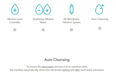 Air Alkali Bermineral - Coway Inception: Coway Inception 2 in 1 Hybrid ...