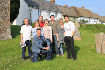 Downstage Write: Molly, Me and Private Peaceful