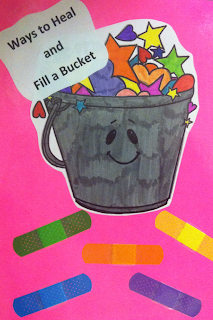 The Handy School Counselor: It's Bucket Filling Time!